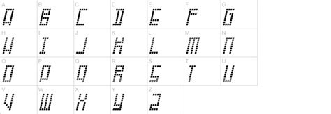 Failed Attempt Font UrbanFonts Com