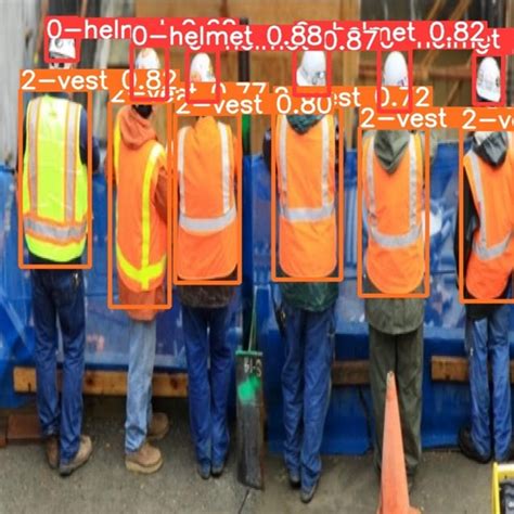 Pytorch Yolov5 個人防護裝置檢測模型訓練 大大通繁體站 Pytorch Yolov5 個人防護裝置檢測模型訓練 大大通繁體站