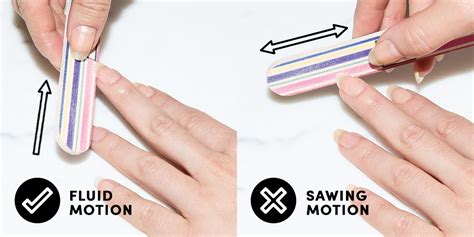 Pink Nail File