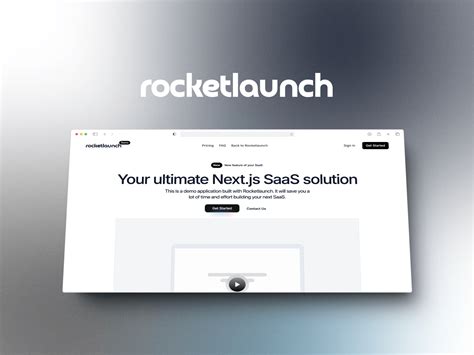 Rocketlaunch Topboilerplate
