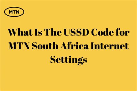 How To Block Private Number On MTN