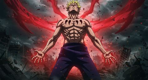 Kashimo Death Exploring His Fate And Impact In Jujutsu Kaisen
