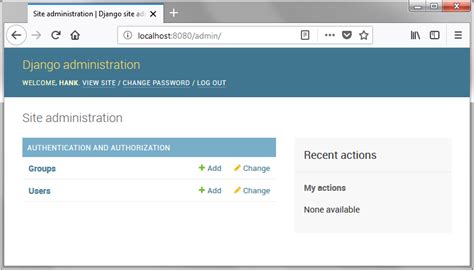 使用 Django2 快速开发 Web 服务 UinIO 电子技术实验室