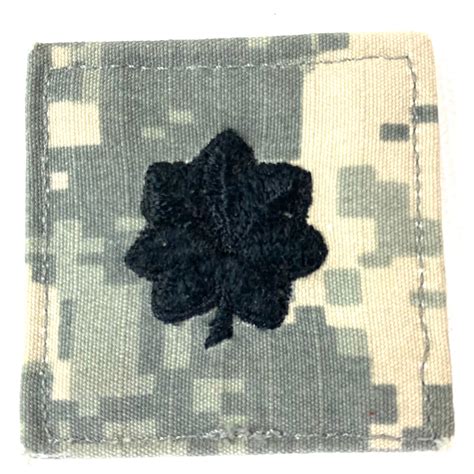Army Lieutenant Colonel Rank Patch Venture Surplus