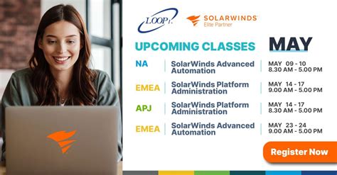 Cristina Salinas On Linkedin Solarwinds Training
