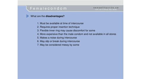 Contraceptive And Reproductive Technology Ppt Download