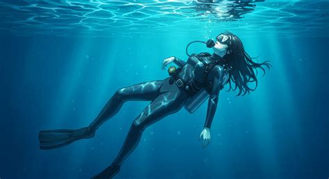Scuba Drowning 1 By Gamerguy7234 On Deviantart