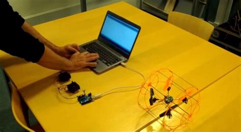 Hacking A Cheap Toy Quadcopter To Work With Arduino Hackaday