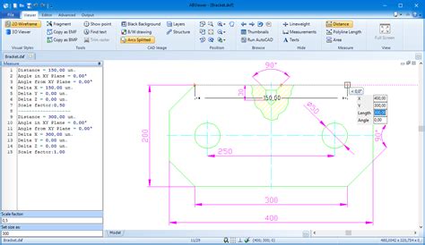 Abviewer Screenshots Cadsofttools Autocad Dwg Dxf Hpgl Plt Svg Cgm Viewers Converters