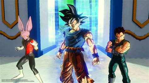 Xenoverse Screenshot 43 Cc Vote Winners By Octopool24 On Deviantart