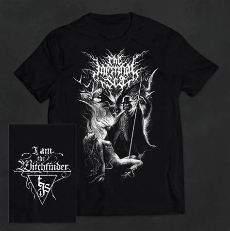 Lord Abhorrent T Shirt The Infernal Sea