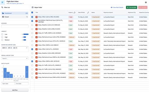 Workshop • 예제 응용 프로그램 • Palantir