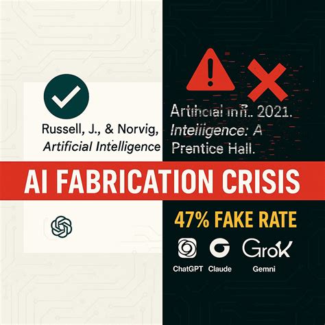 The Fabrication Problem How Ai Models Generate Fake Citations Urls