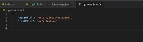Step Implementation Missing For Feature Name · Issue 556 · Badeballcypress Cucumber