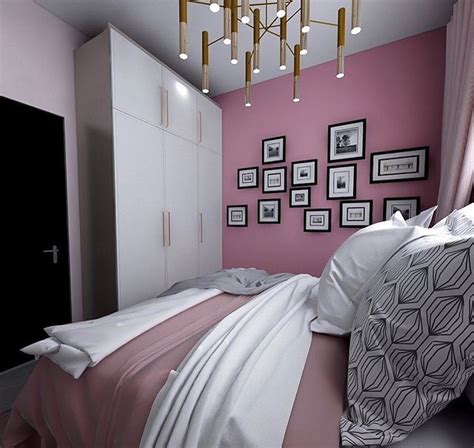 Susun Atur Bilik Tidur Dekorasi Rumah