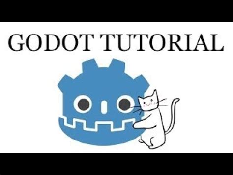 Introduction To GDscript Godot Tutorial YouTube