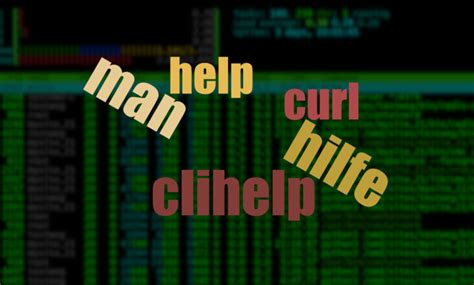 Linux Terminal Basics 11 Hilfe Aufrufen Tutonaut