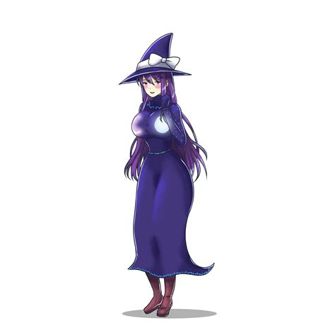 Yuri The Witch Doki Souls Rddlc