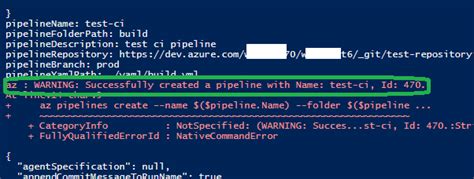 How To Create Multiple Azure Devops Pipeline By Calling Objects From