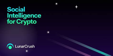 Lunarcrush Tracks Social Media Attention For Crypto Projects R Algorand
