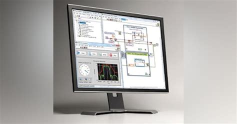 Industrial Software Labview New Year Control Design Control Design
