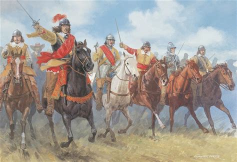 History The First English Civil War 1642 1647 Warlord Games