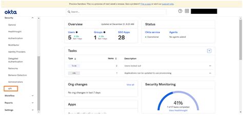 Configuring Open Id Using Okta Provider Wavemaker Docs