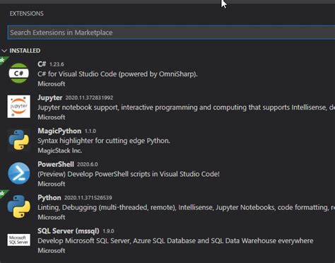 Net Console Application Using Visual Studio Code 101 E Loengineer