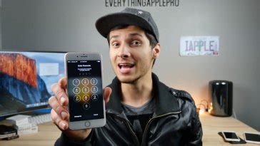 พบชองโหว iPhone สามารถ bypass หนา lock screen เขาดรปถายและรายชอได