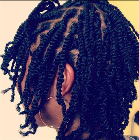 How To Create The Perfect Two Strand Twists Sis Hair