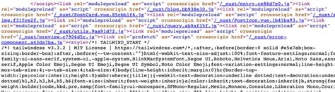 Stop Render Blocking Css In Nuxt 3 Josh Deltener
