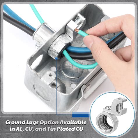 Grounding Bushings Catalogue Efcor Gbtl 50 Insulated Grounding Bushing