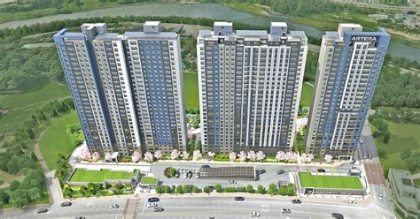 강릉 아테라 고층설계로 탁 트인 조망랜드마크 자리매김