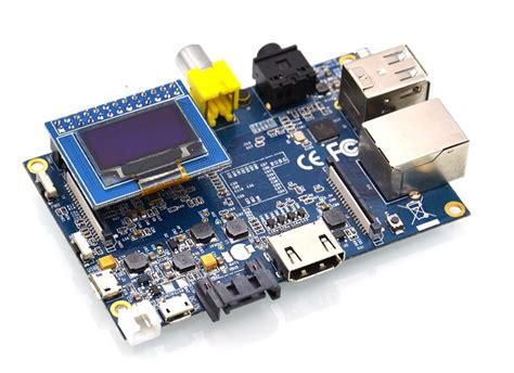 BPI OLED Display Module BananaPi Docs