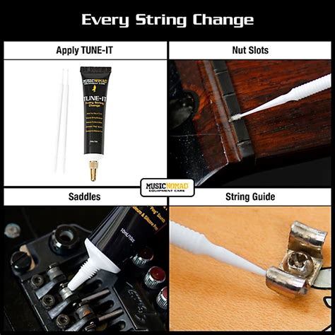 Music Nomad String Change Kit Guitar Center