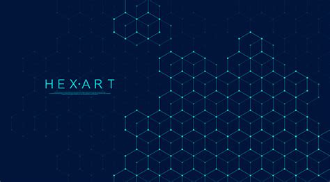 추상 육각 상자 배경입니다 육각선과 점이 있는 분자 구조 의료 배너 템플릿 디자인입니다 과학 기술 개념 벡터 일러스트레이션 0명에 대한 스톡 벡터 아트 및 기타 이미지