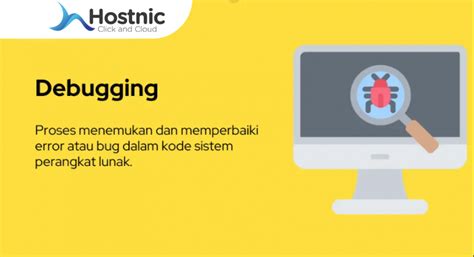 Debugging Konsep Dan Pentingnya Dalam Pengembangan Software