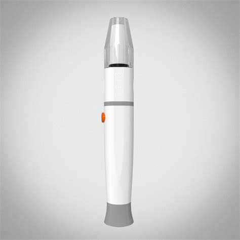 Lancing Device 3d Turbosquid 1755261