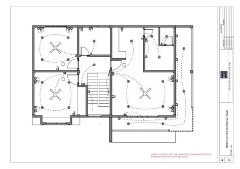 Modern Two Story House Plan 3d Images Dwg Grelly België