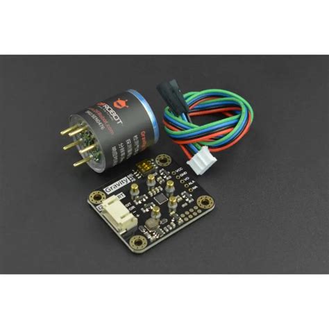 Dfrobot Gravity Ph3 Sensor Calibrated I2c And Uart Robotshop