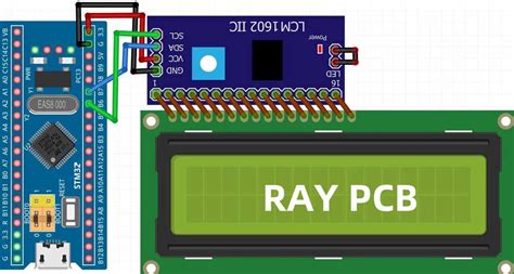 How To Write A Driver For Hardware Stm32 I2c Datasheet Raypcb