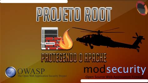 Protegendo O Apache Com Modsecurity E Modevasive Youtube