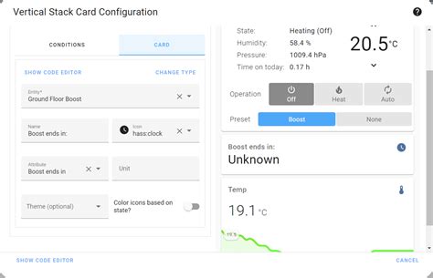 Bug Boost Ends In Attribute Missing · Issue 128 · Pyhasshive Custom Component · Github