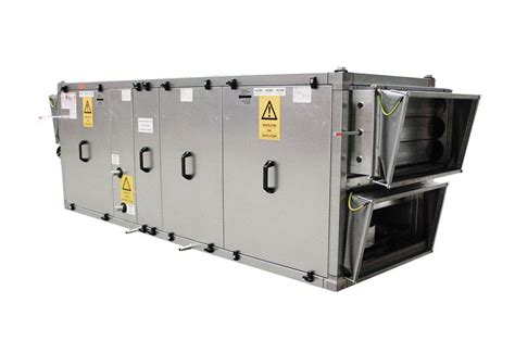 Air Handling Unit Complete Explanation Part 1