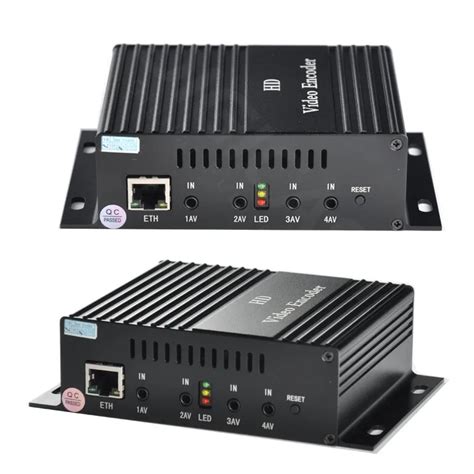 Low Cost Cctv Ip Converter Analog To Ip Camera Encoder Chs Sd Av Cvbs Iptv Streaming Encoder