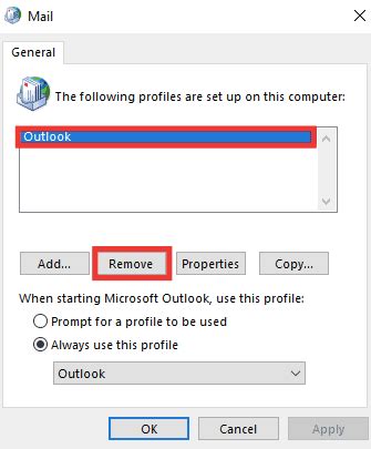 Ways To Fix Outlook This Is Not A Valid File Name Error TechCult