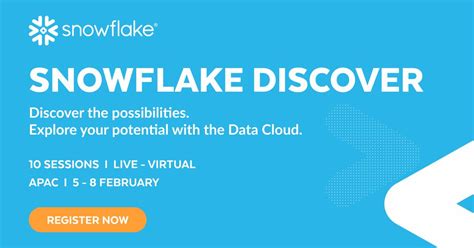 snowflake on linkedin snowflake discover