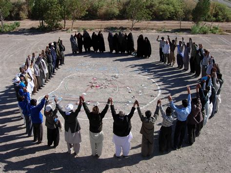 Participatory Afforestation For Carbon Sequestration In Drylands Iran Drynet