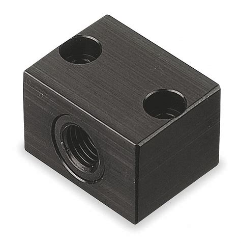 HUBBELL WIRING DEVICE KELLEMS 18mm Dia Proximity Sensor Block Cushioned Proximity Sensor Mount
