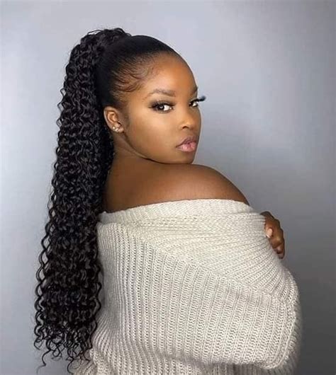 15 Black Natural Hairstyles For Stunning Looks